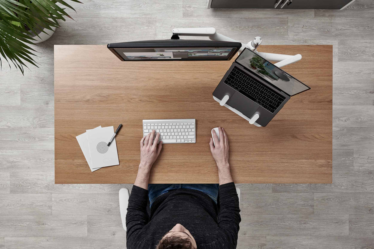 How To Set Up An Ergonomic Workstation (10 Steps) | CBS – Colebrook ...