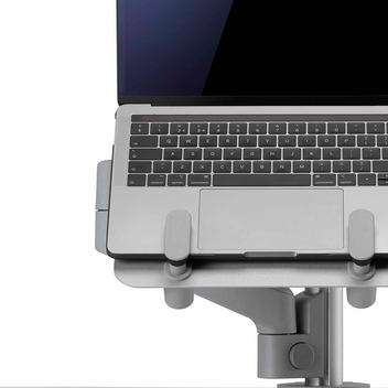 Lima Monitor Arm With Lima Laptop Mount | CBS – Colebrook Bosson Saunders