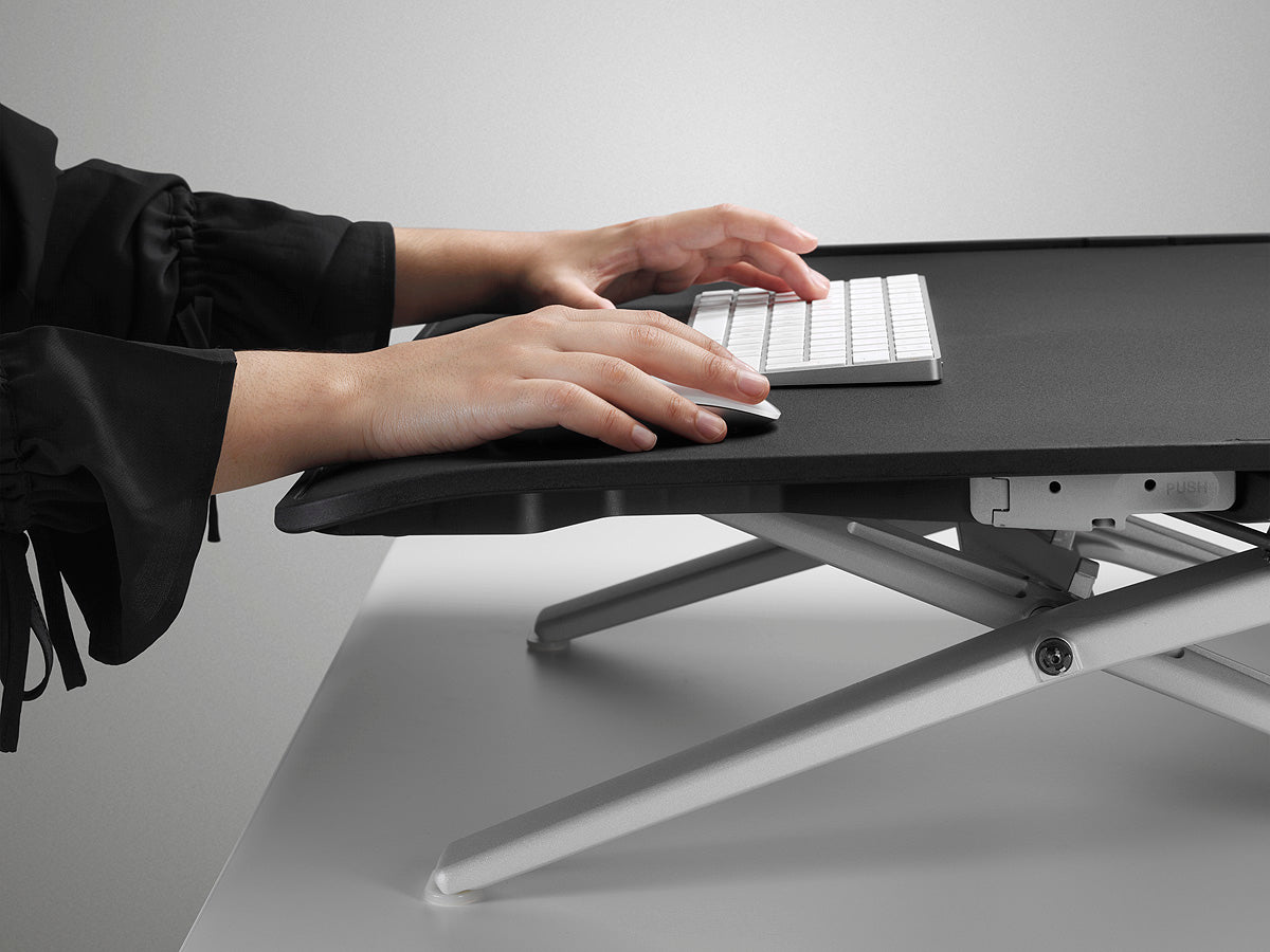 Monto Sit-Stand Riser | Standing Desk Riser | CBS