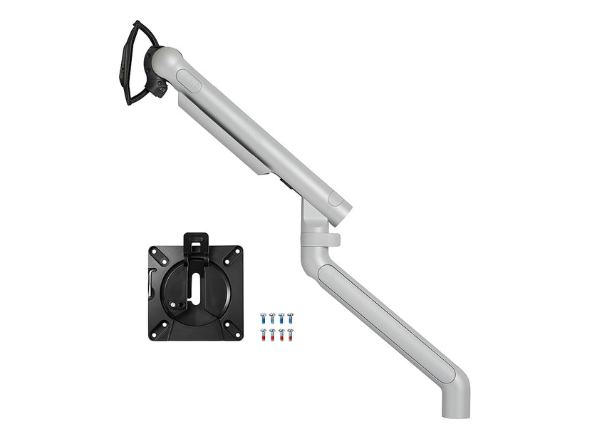 Flo Monitor Arm Without Desk Fixing – Colebrook Bosson Saunders