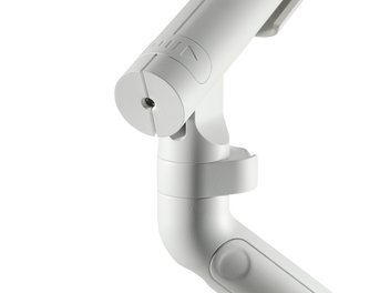 CBS New Flo Monitor Arm | Single | White, Black, or Silver – Colebrook ...