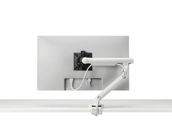 CBS New Flo Monitor Arm | Single | White, Black, or Silver – Colebrook ...