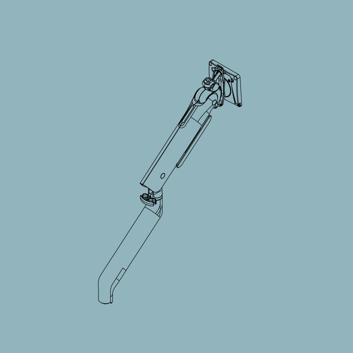 Flo X - For Single Mount Configurations – Colebrook Bosson Saunders