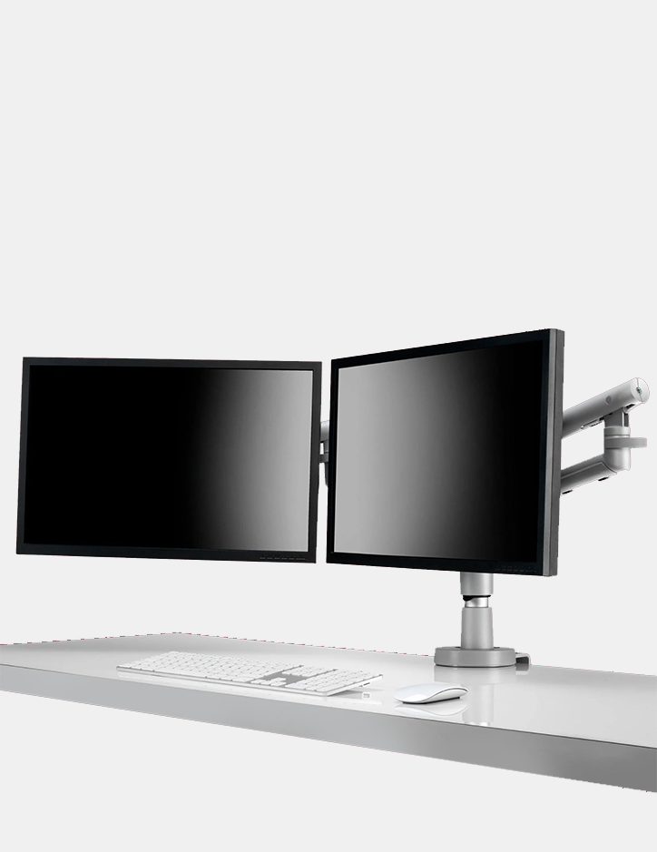 Flo Modular Monitor Arm | Supports Multi-Screens | CBS – Colebrook ...