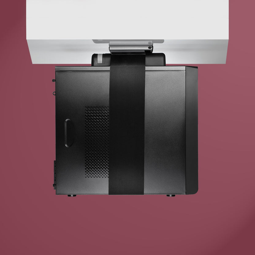 Loop CPU Holder | Under Desk PC Mount | CBS – Colebrook Bosson Saunders