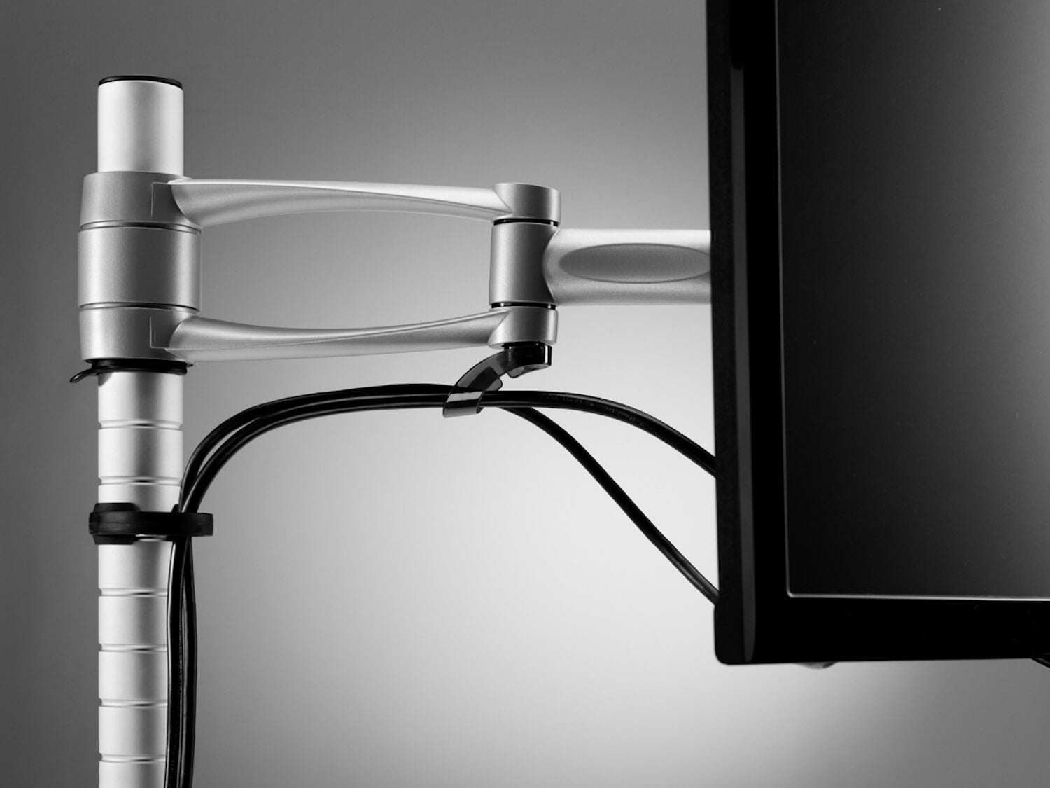 Wishbone Monitor Arm | Supports Weights From 0-12kg | CBS – Colebrook ...