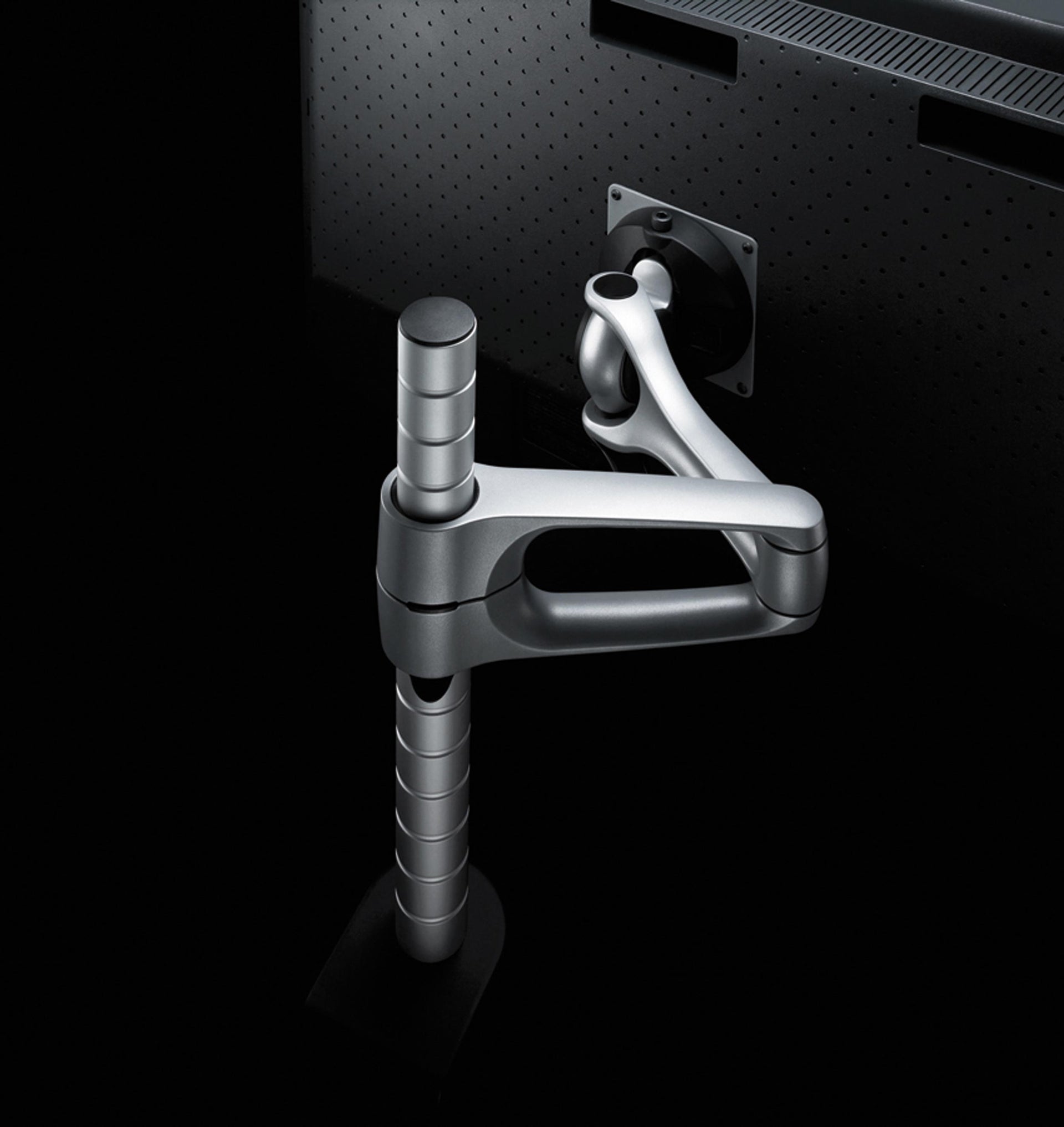 Wishbone Plus Monitor Arm | Supports Heavy Screens | CBS