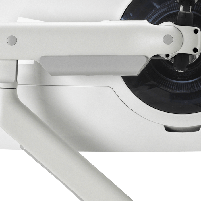 Flo X Monitor Arm | Available in White or Black | CBS – Colebrook ...