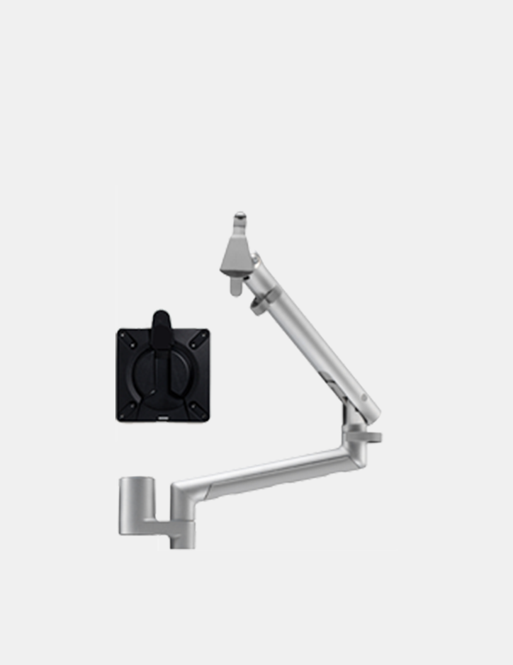 Flo Modular Full Monitor Arm – Colebrook Bosson Saunders