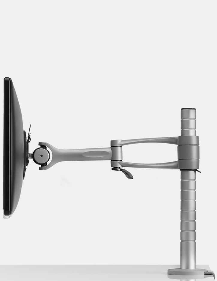 Wishbone Monitor Arm | Supports Weights From 0-12kg | CBS